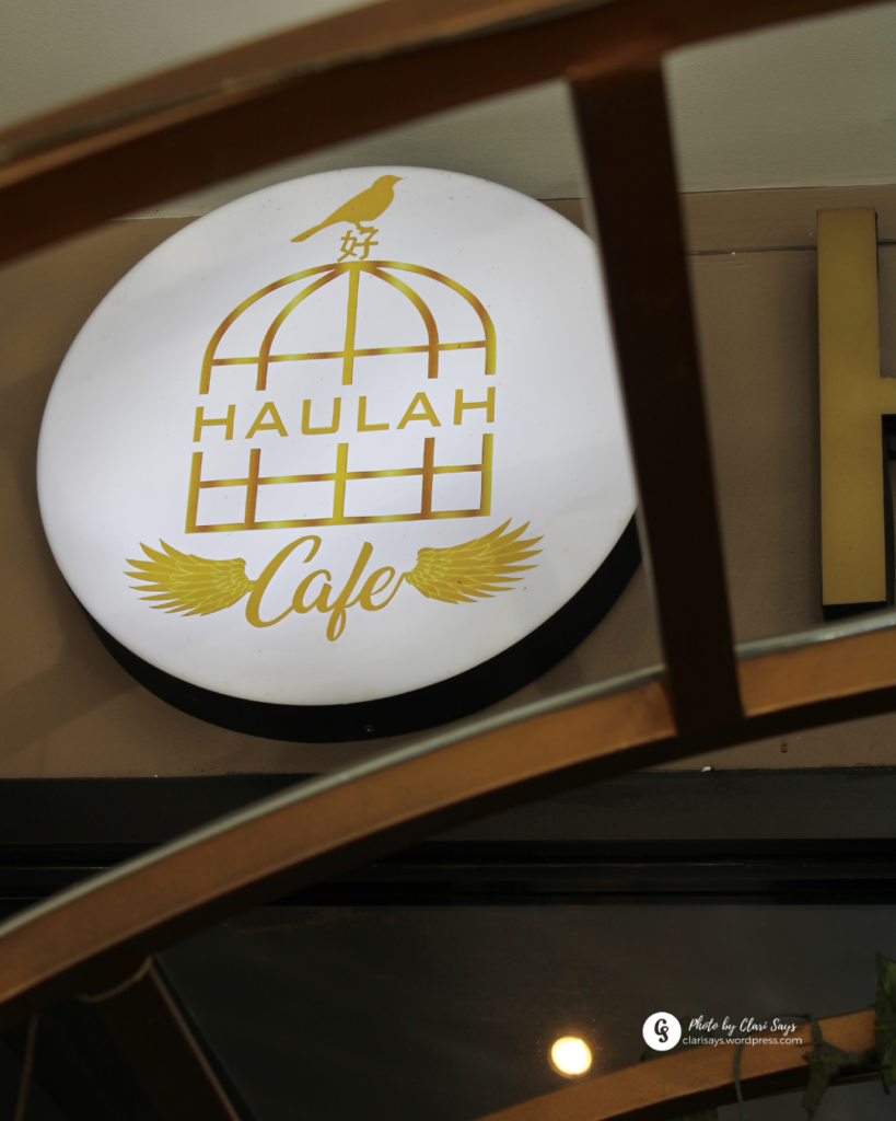 Embracing the Flavours: Haulah Cafe’s Culinary Pleasures for Chinese ...