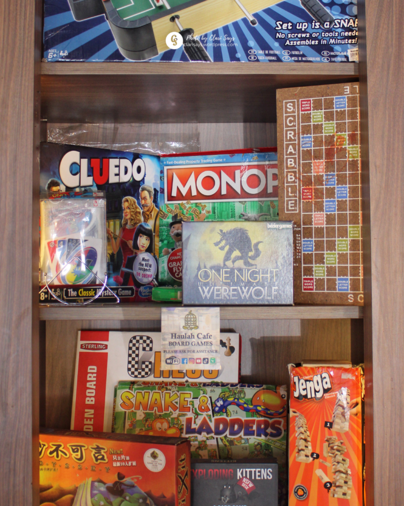 Embracing the Flavours: Haulah Cafe’s Culinary Pleasures for Chinese ...